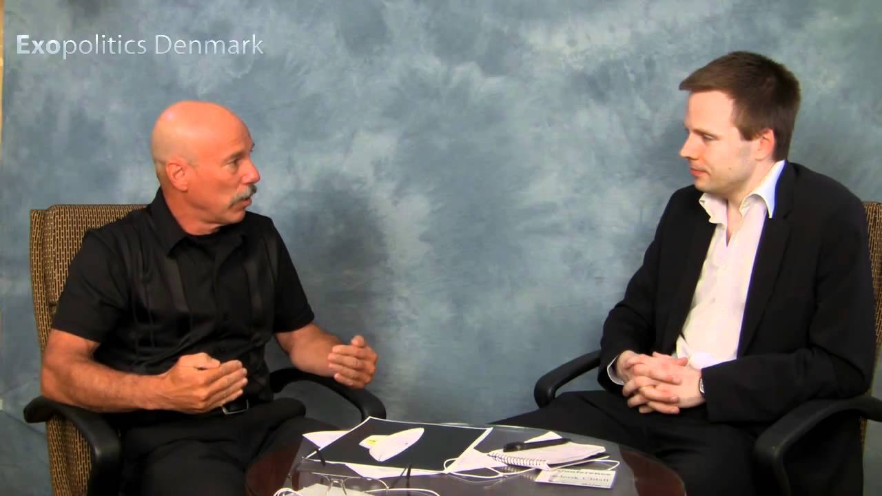 Joe Wisniewski Interviewed by Frederik Uldall at X-Conference 2010 ...