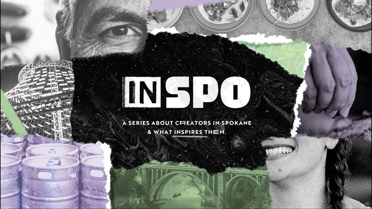 Spokane IN-SPO Painter of Place Ben Joyce talks about his roots in ...