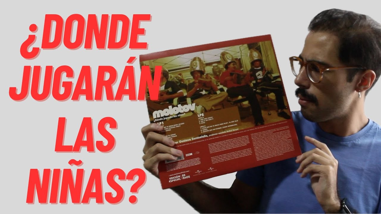 Molotov y su "¿Donde Jugarán Las Niñas? - YouTube