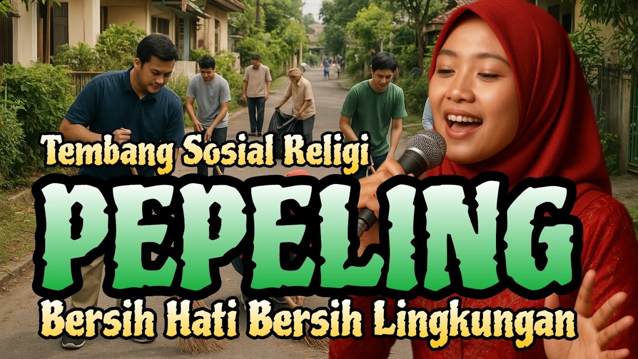 “Pepeling: Tembang Campursari Jawa yang Mengingatkan Waktu Sholat ...