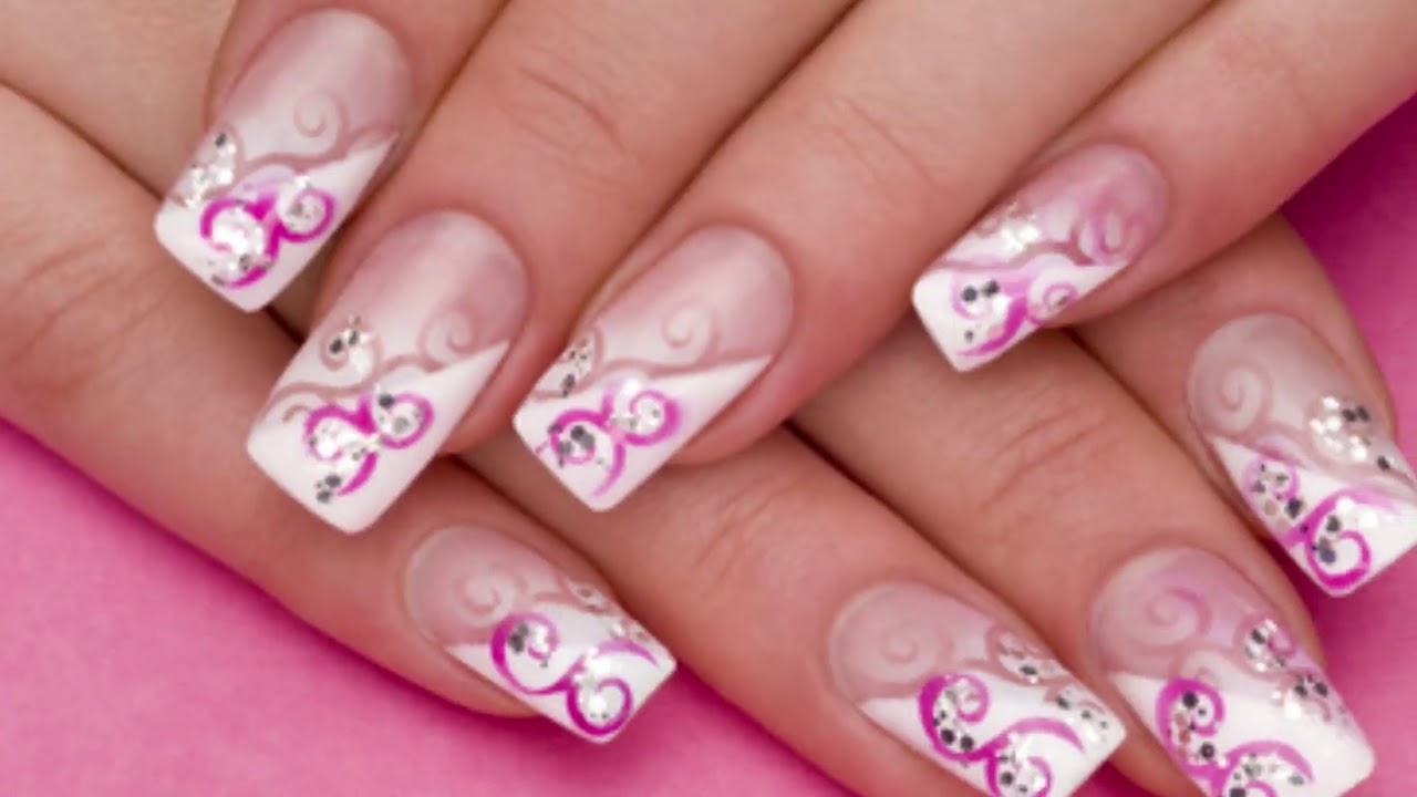 Nail Salon Commercial | Nail Salon Video customized for your Nail Salon ...