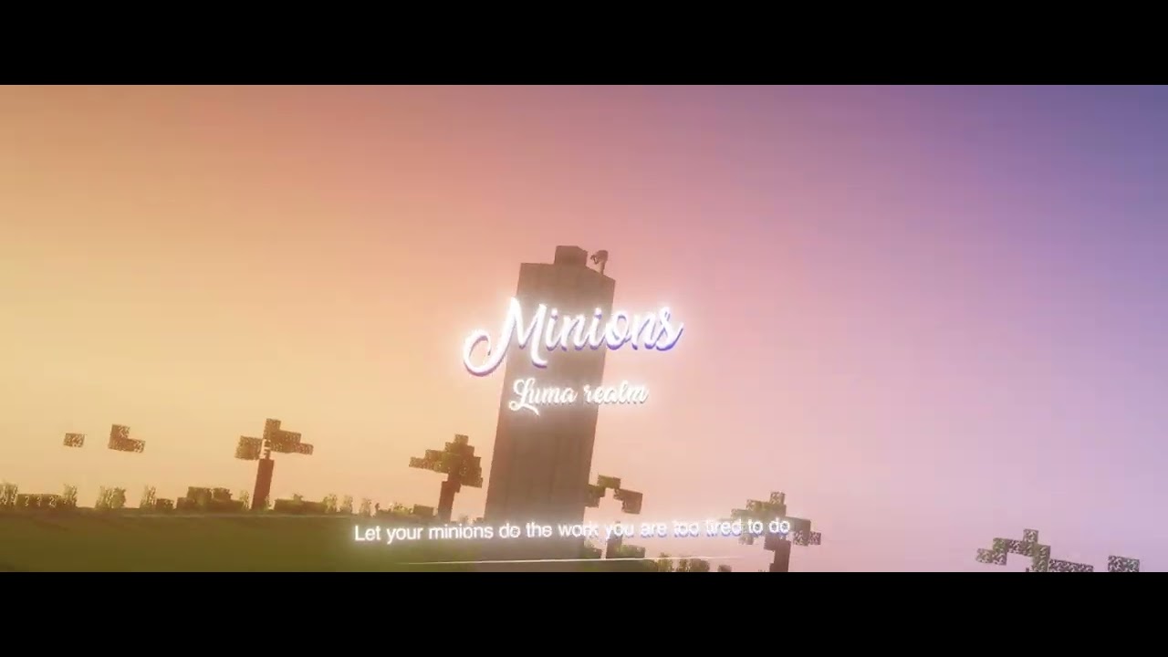 Meteorcraft | Minecraft Server Trailer - YouTube