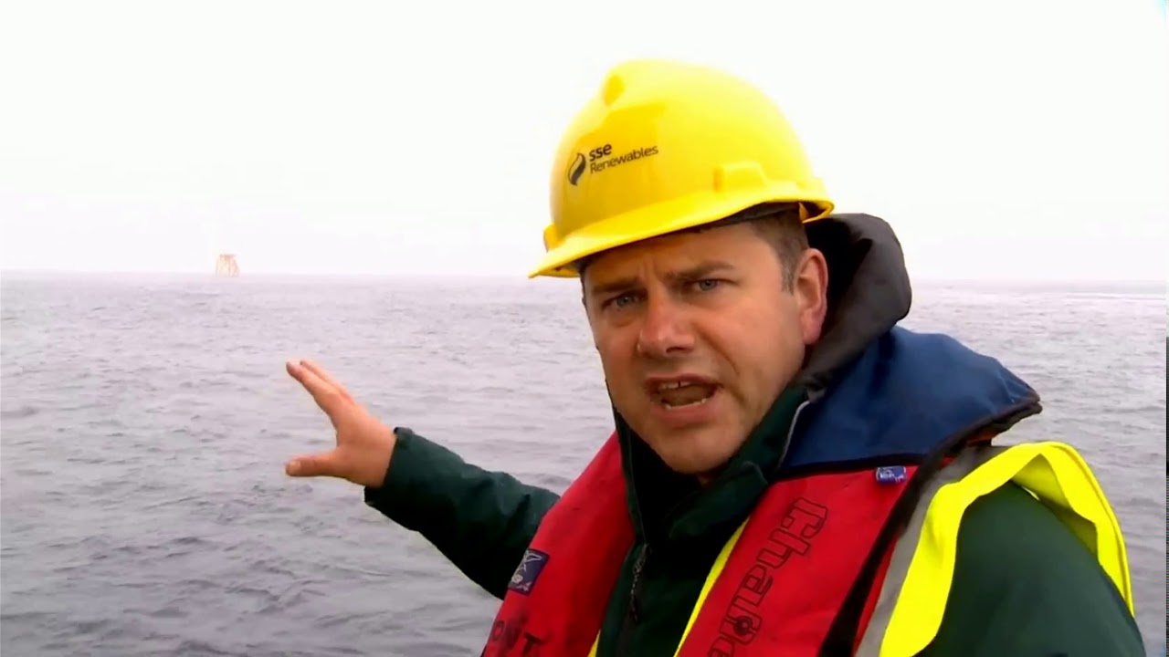 Scotland's largest - Beatrice Offshore wind farm officially opened ...