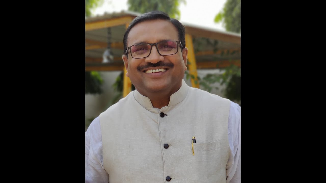 Farewell to Honourable Shri LS Patil Sir - YouTube