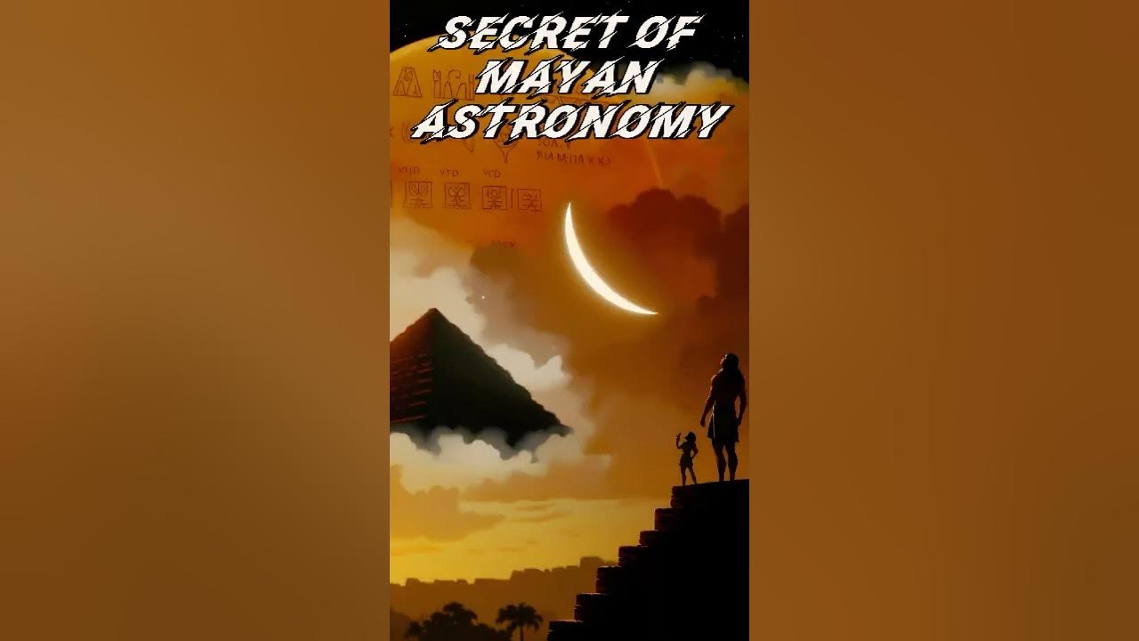 How Did the Maya Predict Eclipses Without Modern Tech? - YouTube