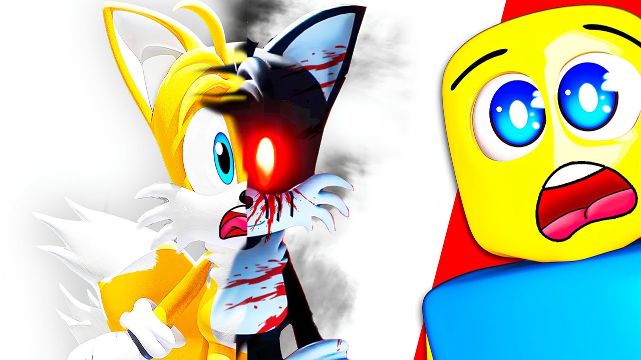 What If Sonic.exe CORRUPTED Tails? - YouTube