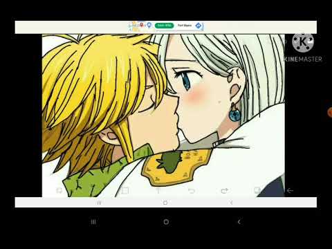 elizabeth x meliodas