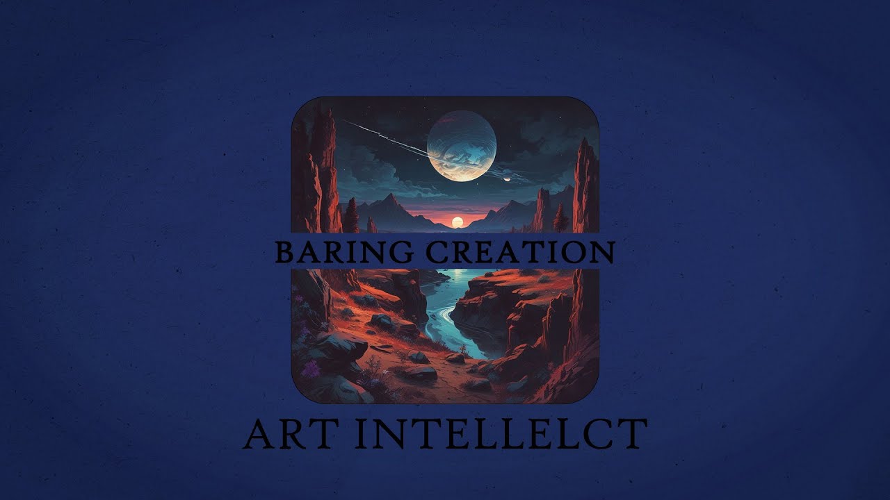 Shoval Fischer - Baring Creation (Art Intellect) - YouTube