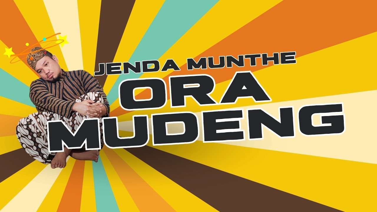 ORA MUDENG (OFFICIAL LYRIC) - YouTube