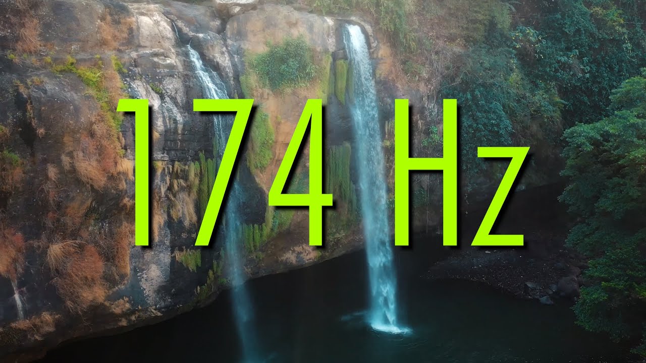 174 Hz Solfeggio Frequency 🎵 Connect with Mother Earth ⭐ - YouTube