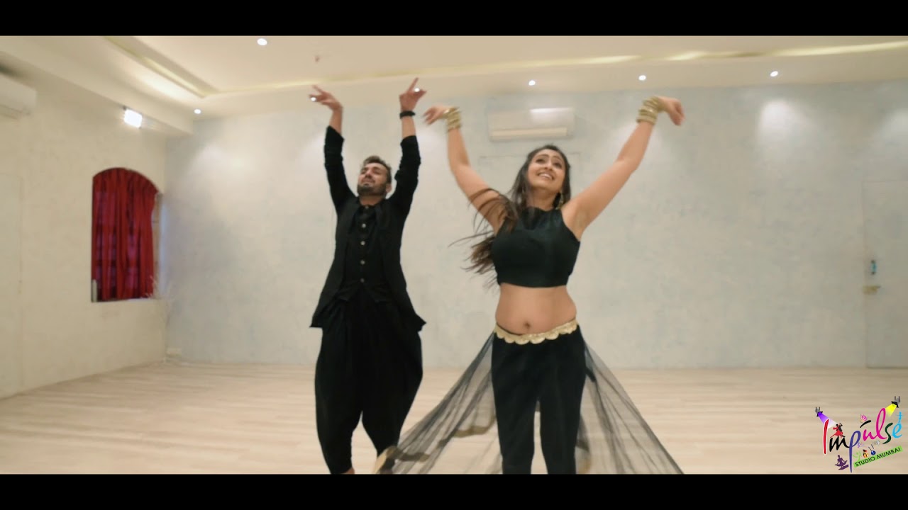 Saibo - MTV Unplugged - Sachin Jigar | Punit & Bosky | Impulse studio Mumbai | Saibo dance - YouTube