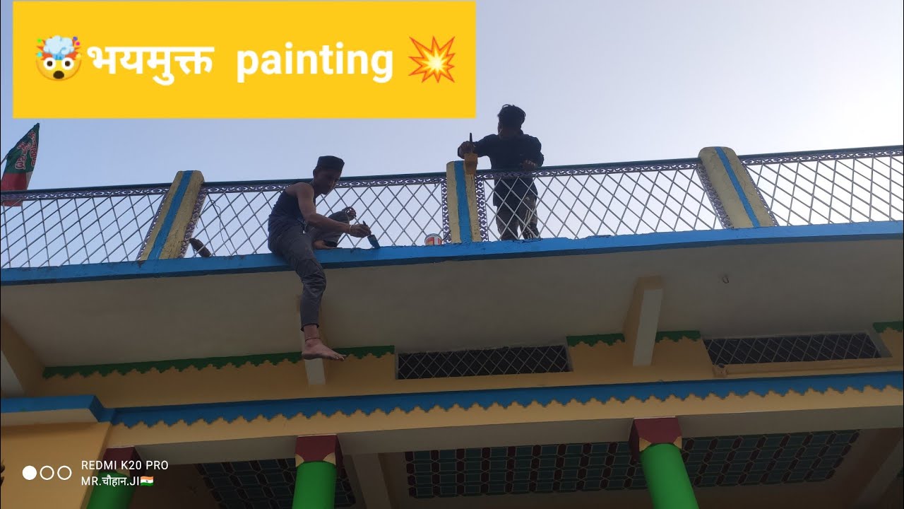 💥💥 flying Jatt painting style 🤯😇😇 - YouTube