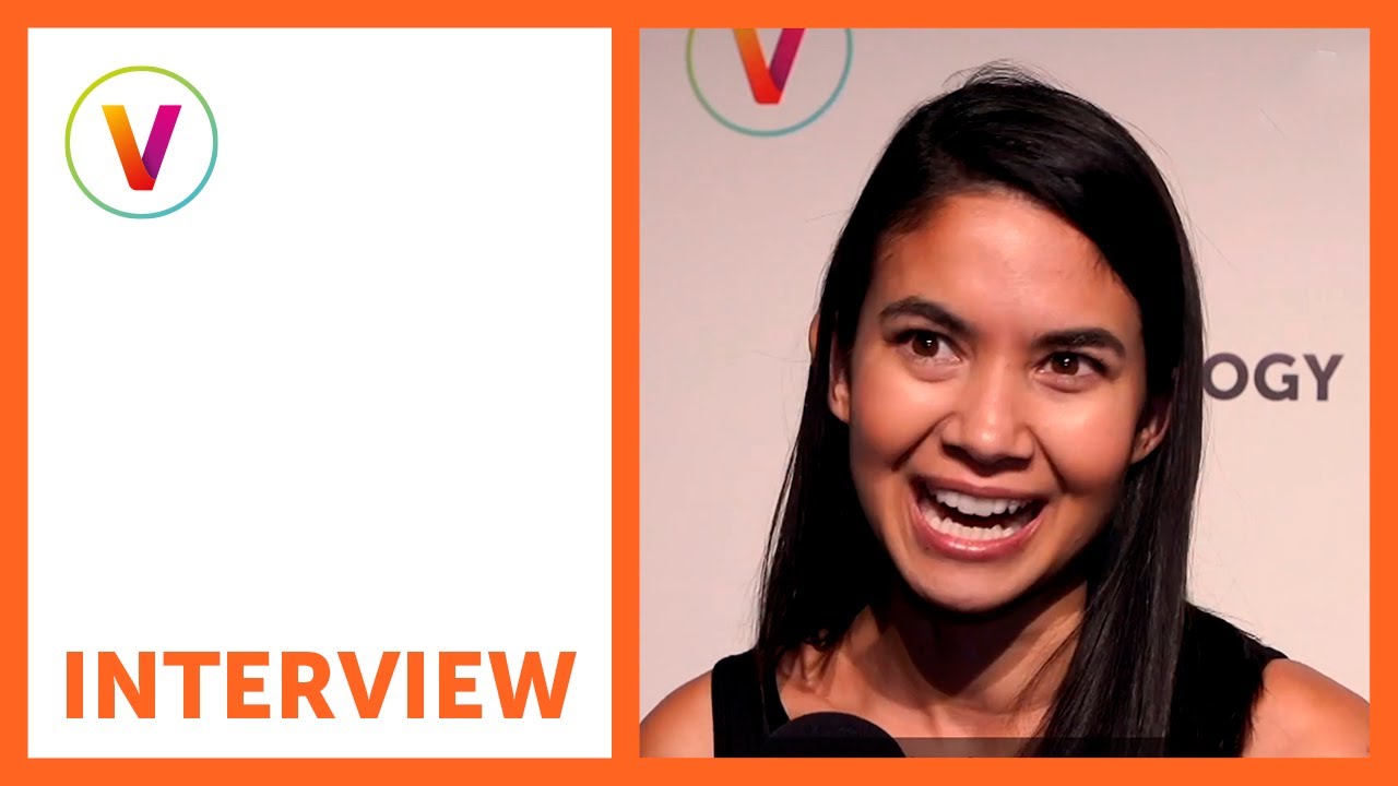 Melanie Perkins, CEO of Canva | Interview | VivaTech - YouTube