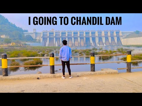 Chandil dam Jharkhand || Chandil dam vlog || tourist place jharkhand ...