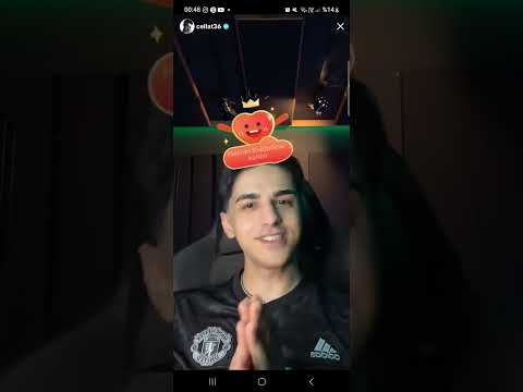 5 Haziran 2025 tiktok doğum günü yayını cellat36 @cellat36 #cemresolmaz #cellat36