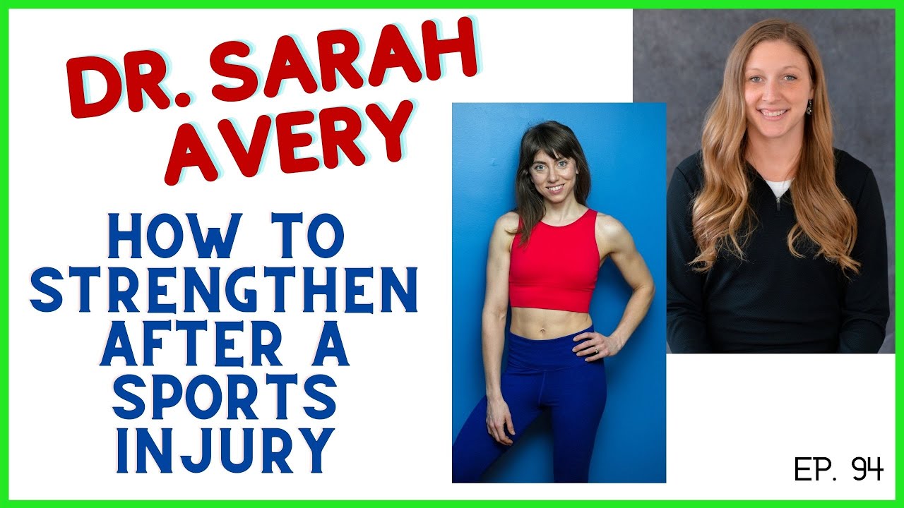Want to Avoid Injuries on the Ninja Course? Learn with Sarah Avery ...