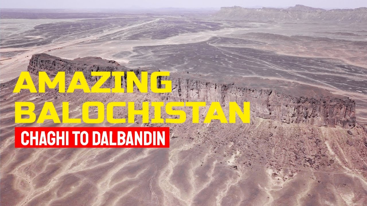 [English-Subs] Amazing Balochistan 6 - Chaghi to Dalbandin - YouTube