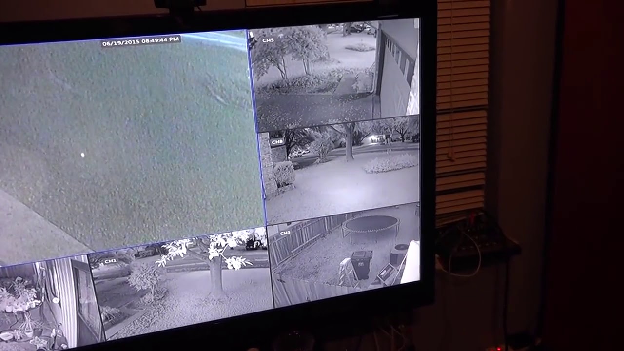 night owl videos camera system - YouTube