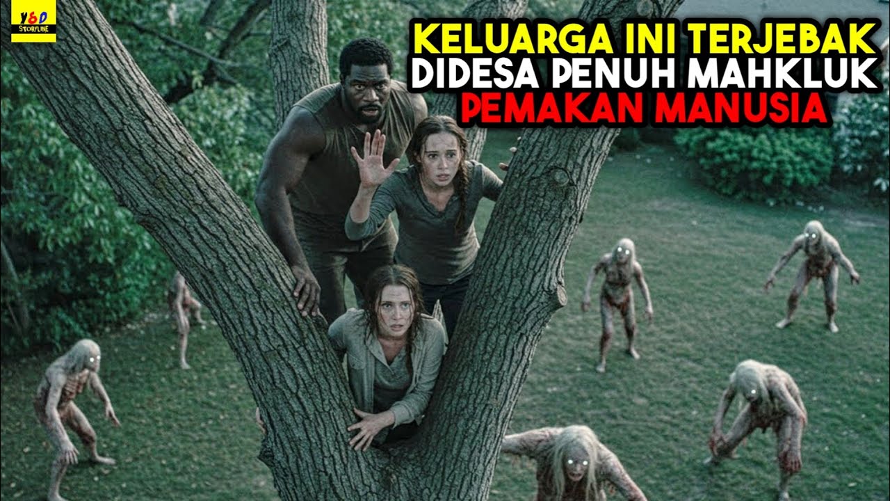 Penduduk Desa Ini Bersahabat dengan Monster Pemakan Manusia - ALUR ...