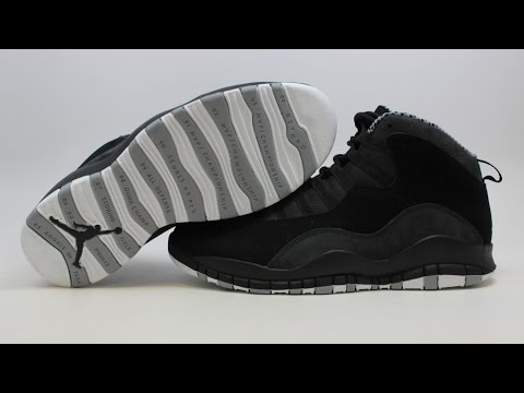 Nike Air Jordan 10 X \