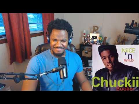 Music reactiont to Chuckii Booker Games - YouTube