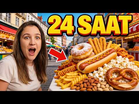 50 Euro ile Yeni Yıl Marketinde Neler Aldım? 😋 ARİGİLLER Lezzet Turu!