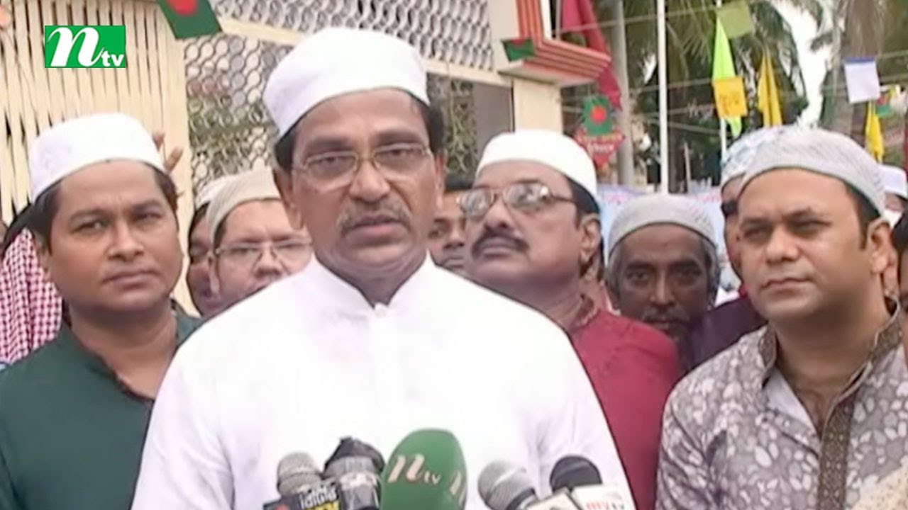 Mahbub ul Alam Hanif says air space violation nothing serious - YouTube
