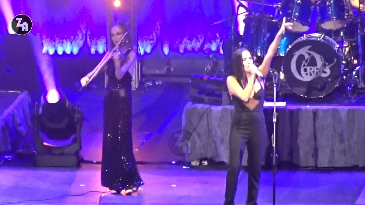 Forgiven, Not Forgotten - The Corrs in Jakarta - Live At Beach City ...