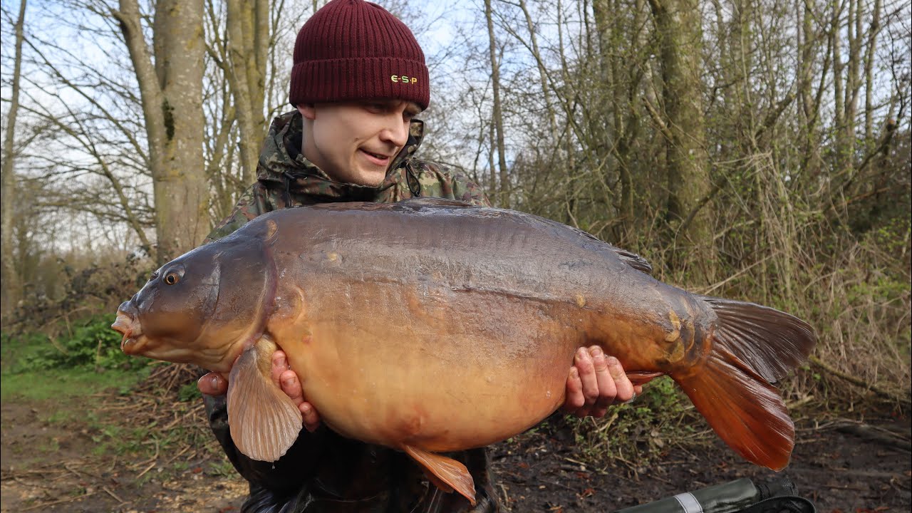 Linear Fisheries Birthday Vlog-72HOURS ON OXLEASE LAKE-(PB CAUGHT ...