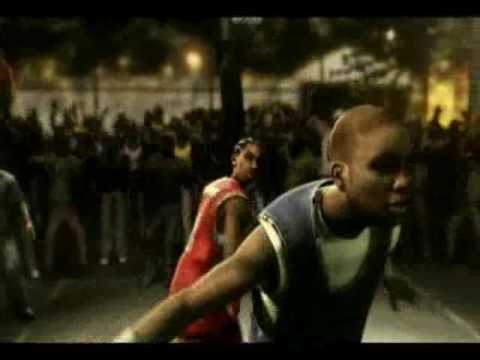And1 Streetball Video Game Mix - YouTube