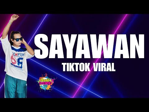 SAYAWAN | Darwin Aurea | Tiktok Viral | OPM  Dance Fitness | Zumba