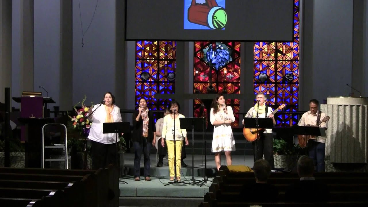 Pushing Back the Dark by SONrise Praise Band - YouTube