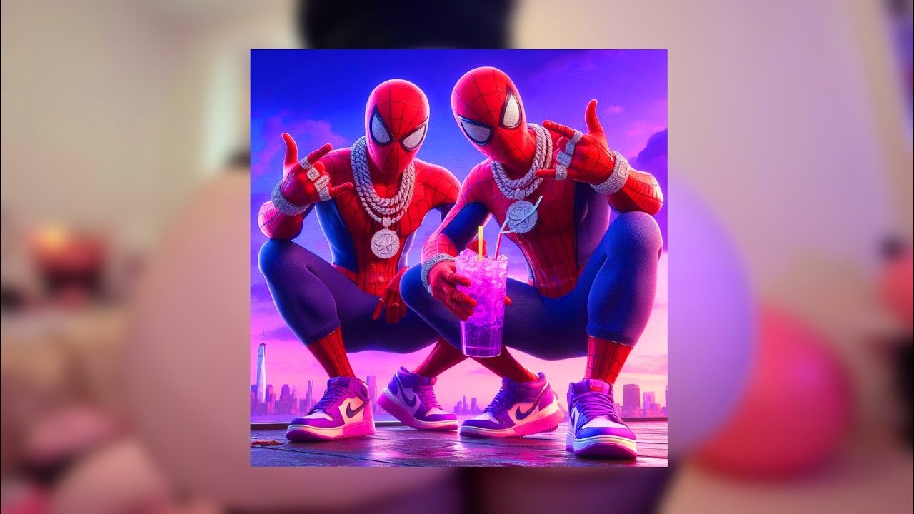 Clover Kid - SPIDERMAN (Ft. @mqrc666) - YouTube
