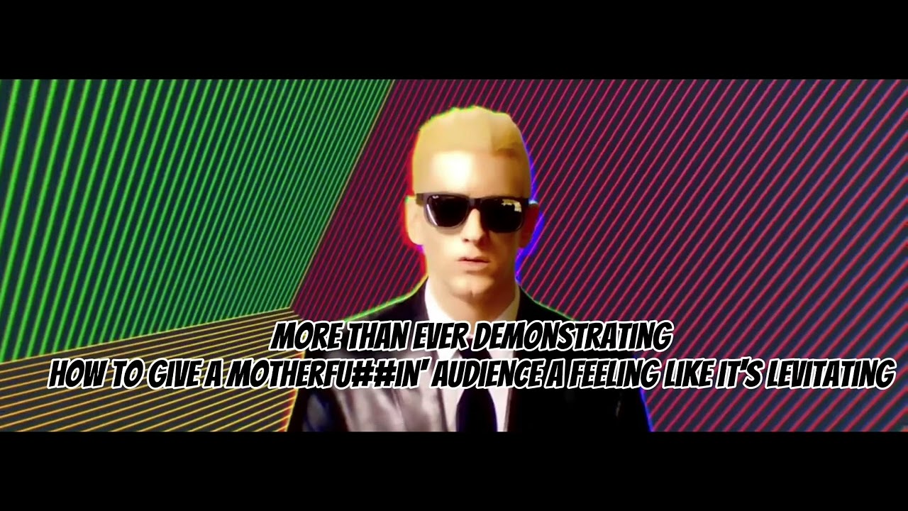 Rap God - Eminem (lyrics) fast part - YouTube