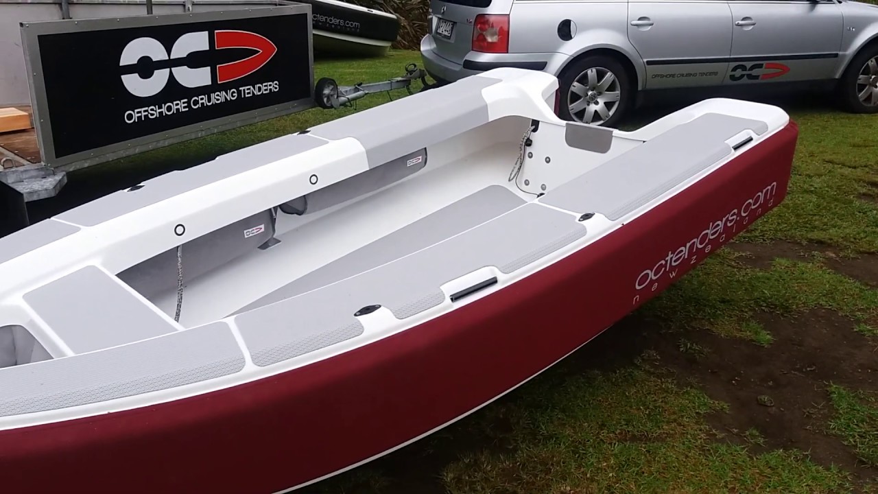 First OC330 produced - YouTube