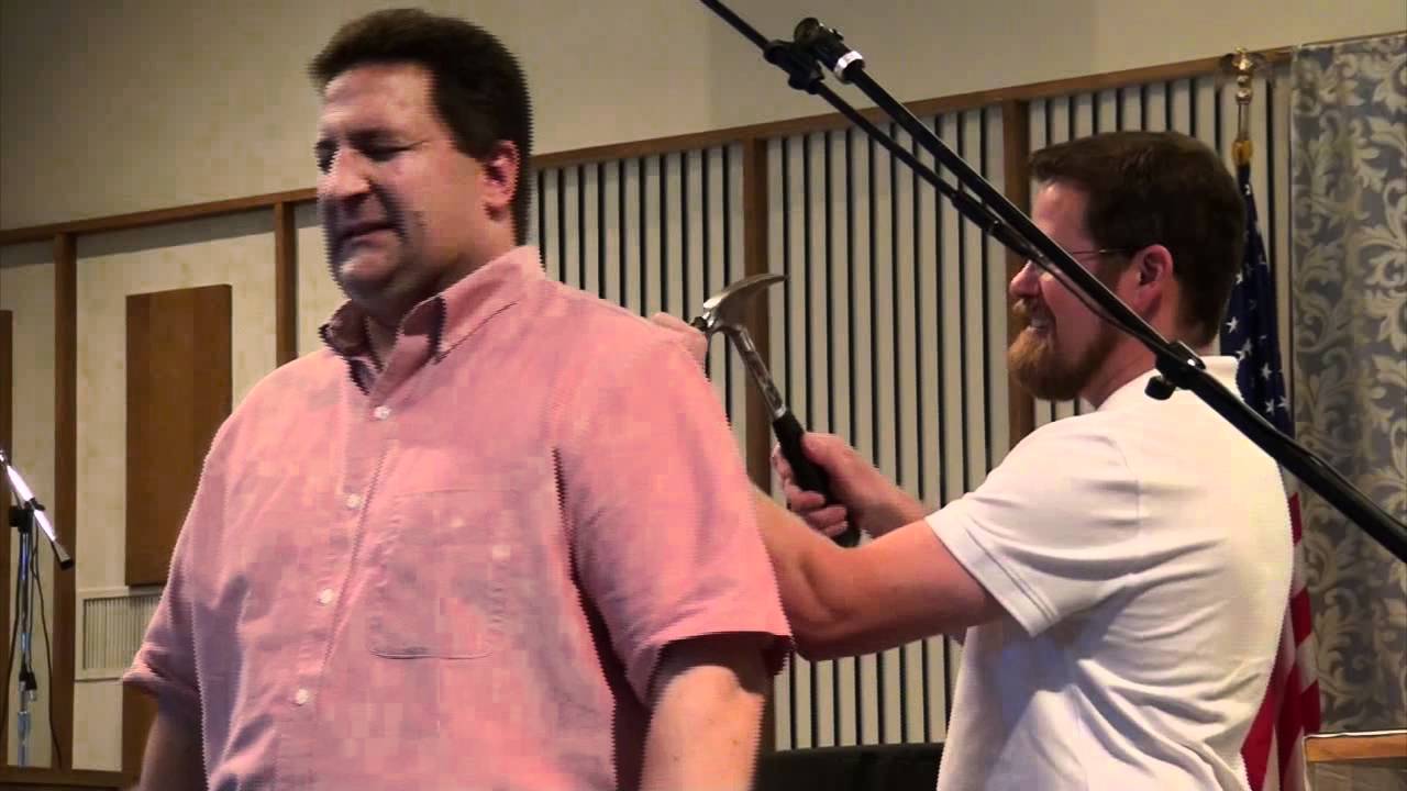 God's Chisel - YouTube