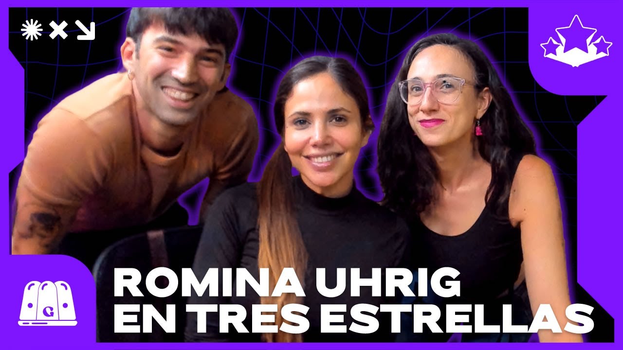 ROMINA UHRIG: "GH NO QUERÍA QUE LLEGUE UNA PERONISTA A LA FINAL" | TRES ...