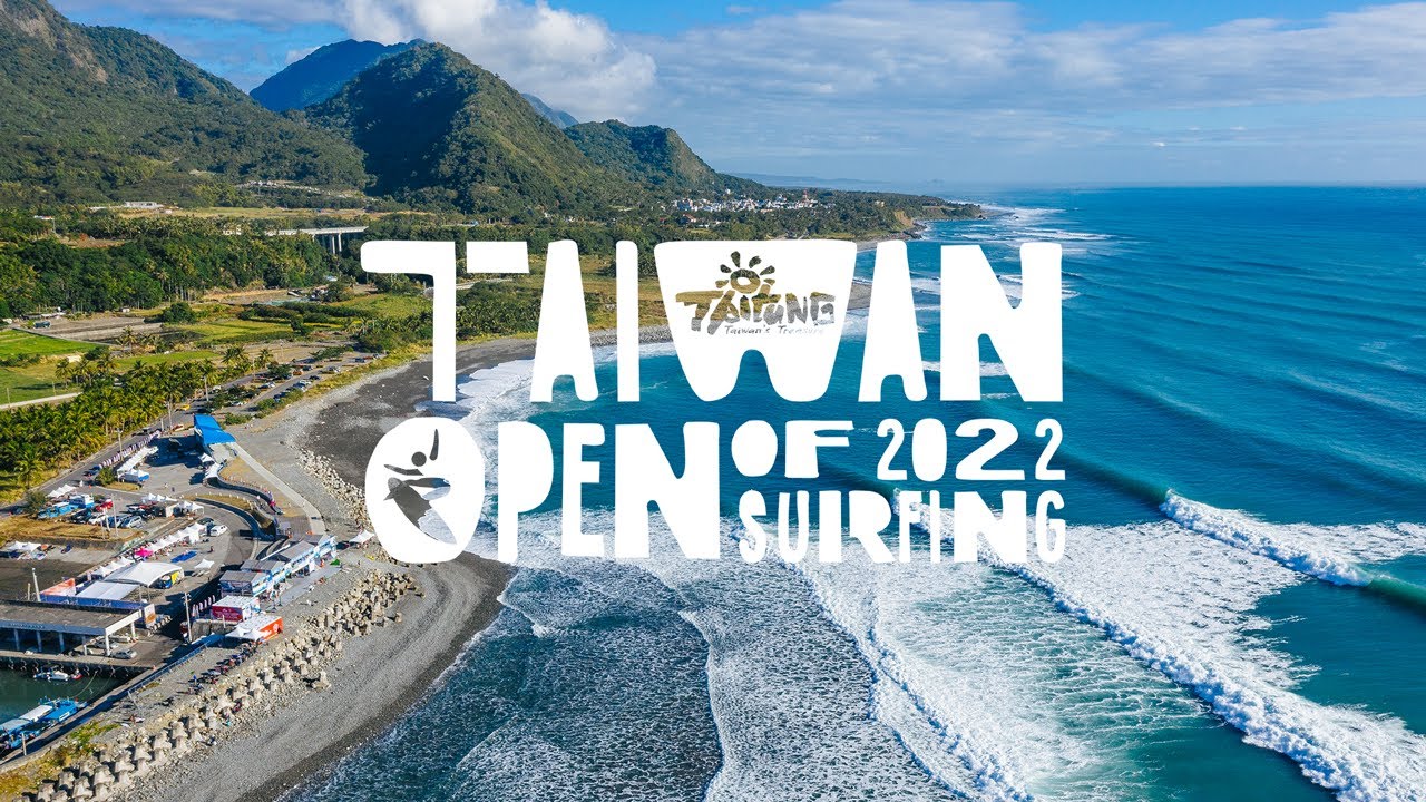 Taiwan Open of Surfing 2022 - Day 6 - YouTube