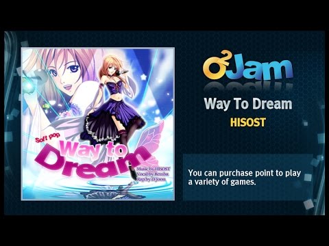 O2Jam OST - Way To Dream - YouTube