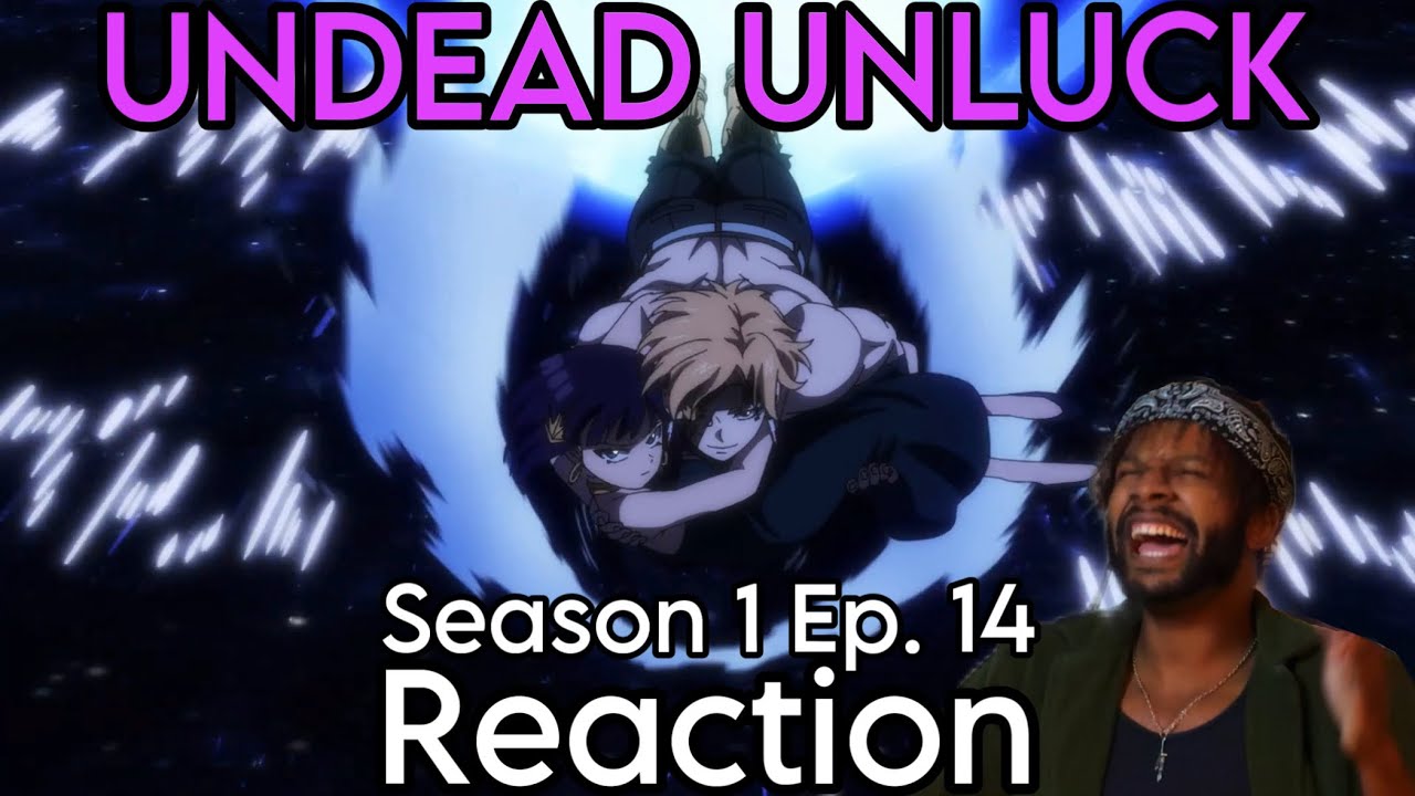 Crimson Bullet | Undead Unluck | Season 1 Episode 14 Reaction - YouTube