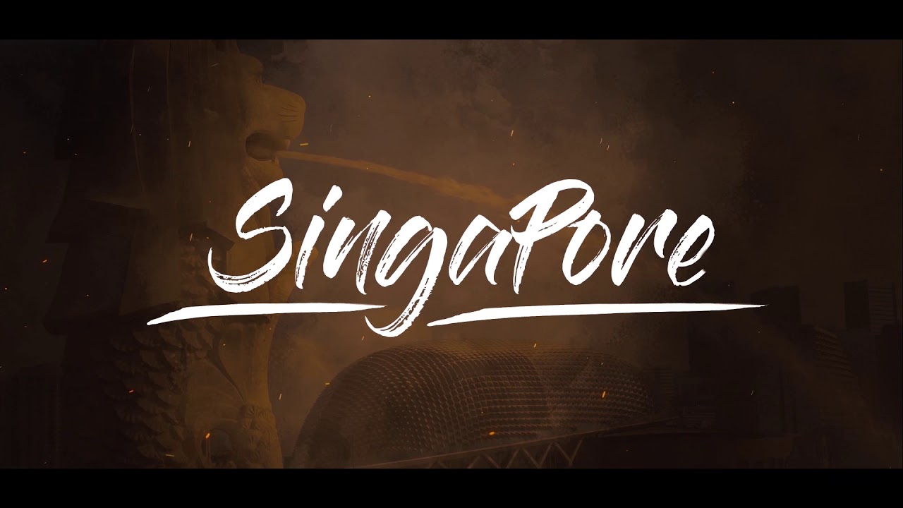 Explore Singapore Vlog 2019 | Shivendra Taware - YouTube