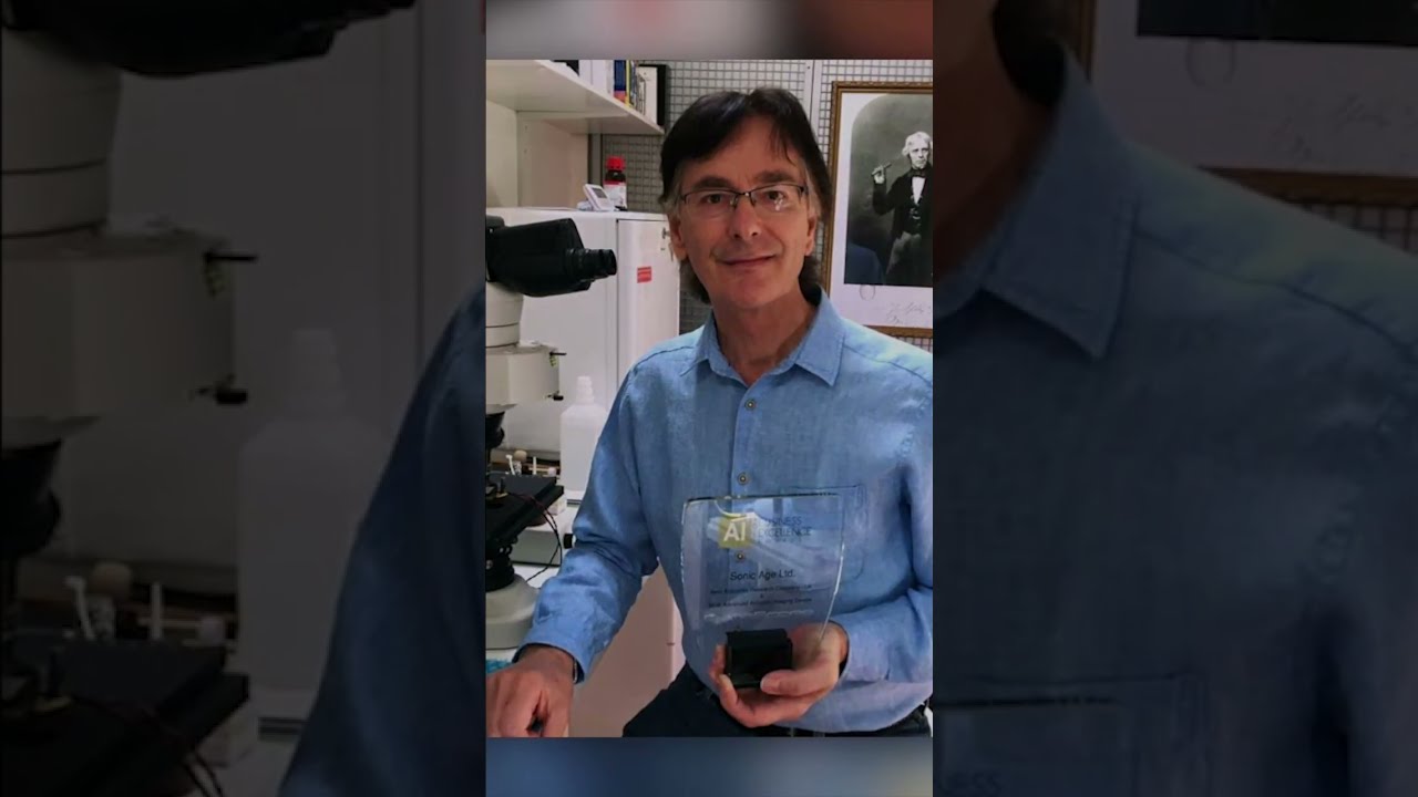 Sound Healing | Cymatics | John Stuart Reid #shorts - YouTube