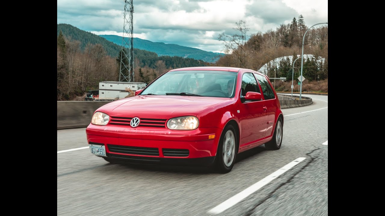 VW GOLF TDI MK4 EDIT - YouTube