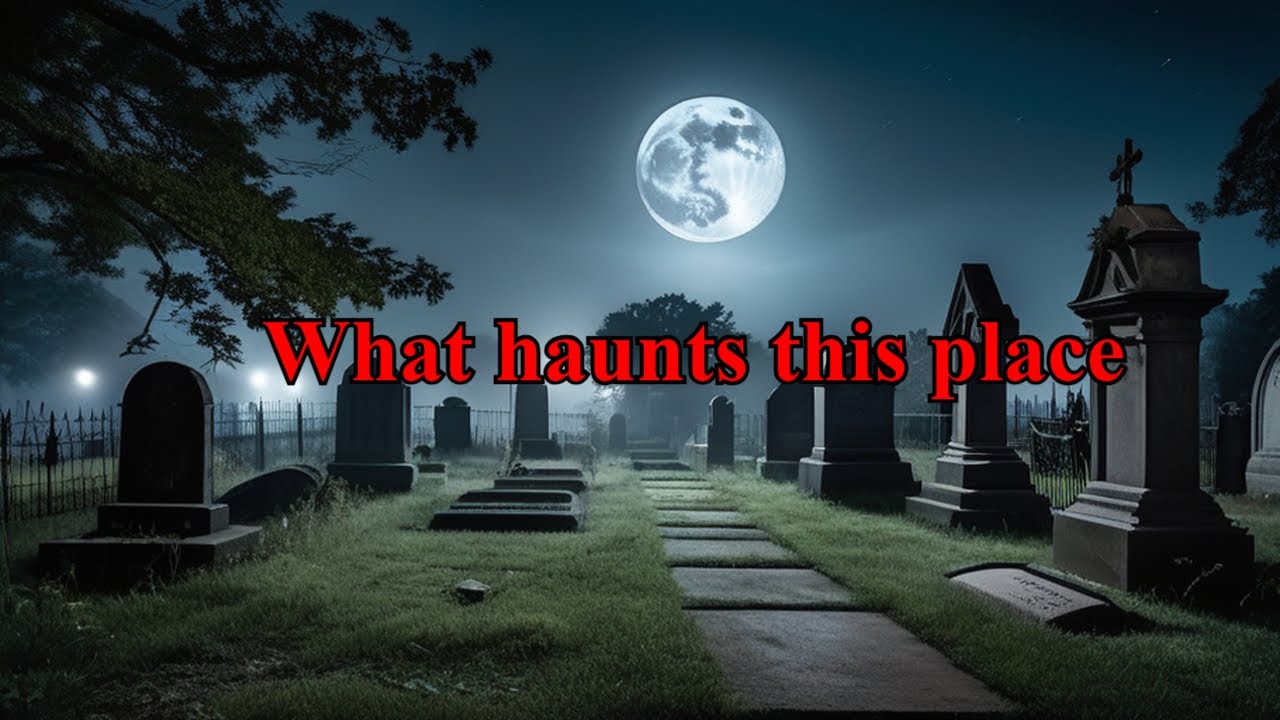 Unveiling the Dark Secrets of the Most Haunted Cemetery (Part 2) - YouTube