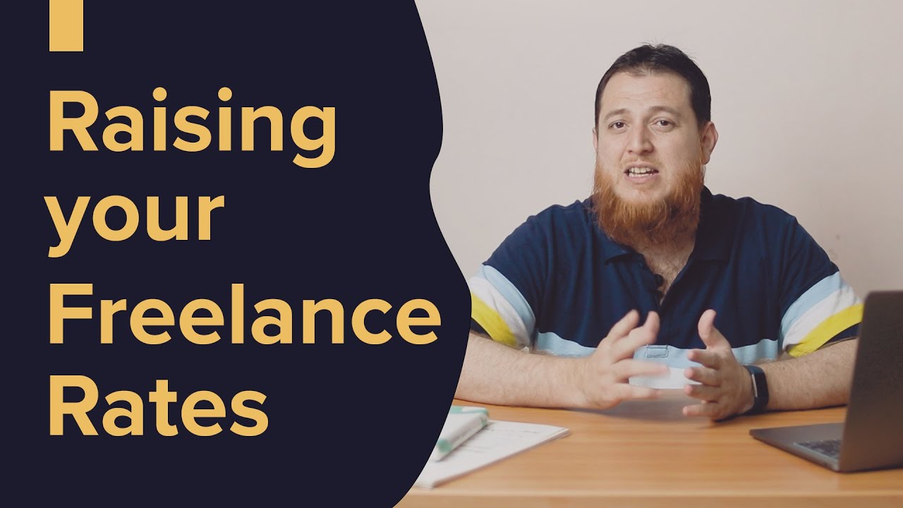 How to increase your Freelance Rates and charge more to your Clients ...