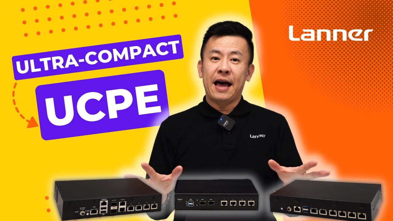 Product Insight Episode 39: Ultra-compact uCPE appliances - YouTube