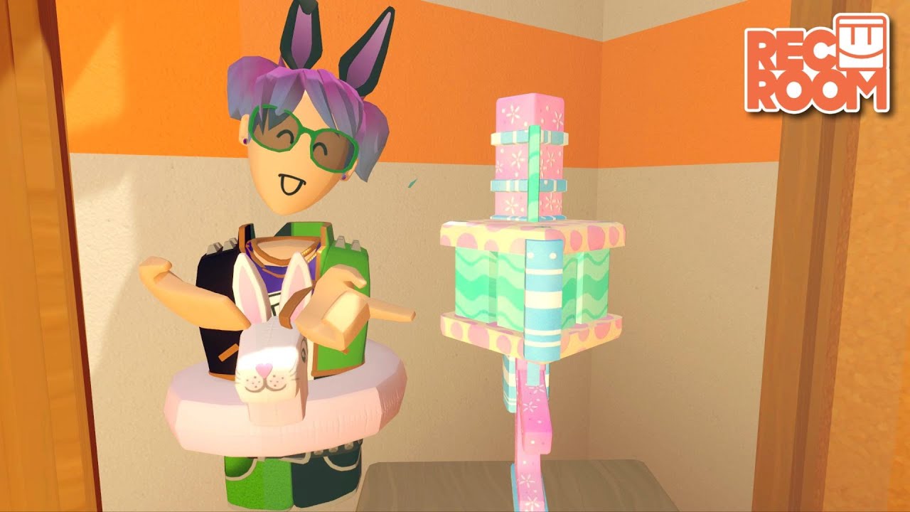 New Weekly Items in Rec Room 4/13/22 - YouTube
