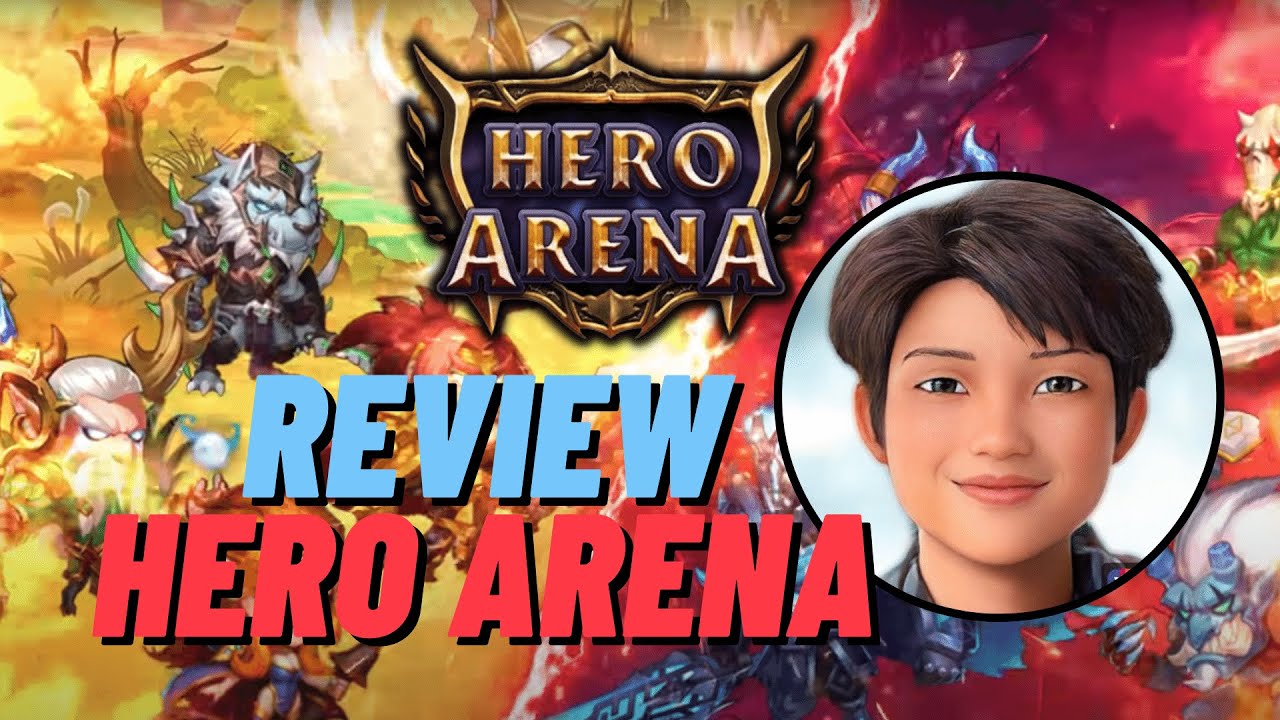 REVIEW HERO ARENA GAMEFI GIỐNG DOTA 2 NHƯNG KIẾM ĐƯỢC $$$$ - YouTube