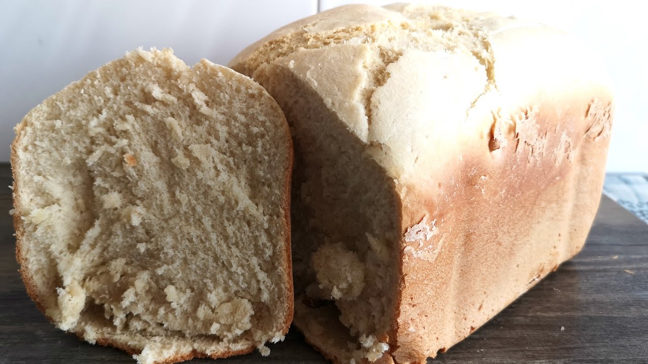 PAN RAPIDO EN PANIFICADORA 🍞 MUY FACIL 😋 😋 😋 Postres Mil - YouTube