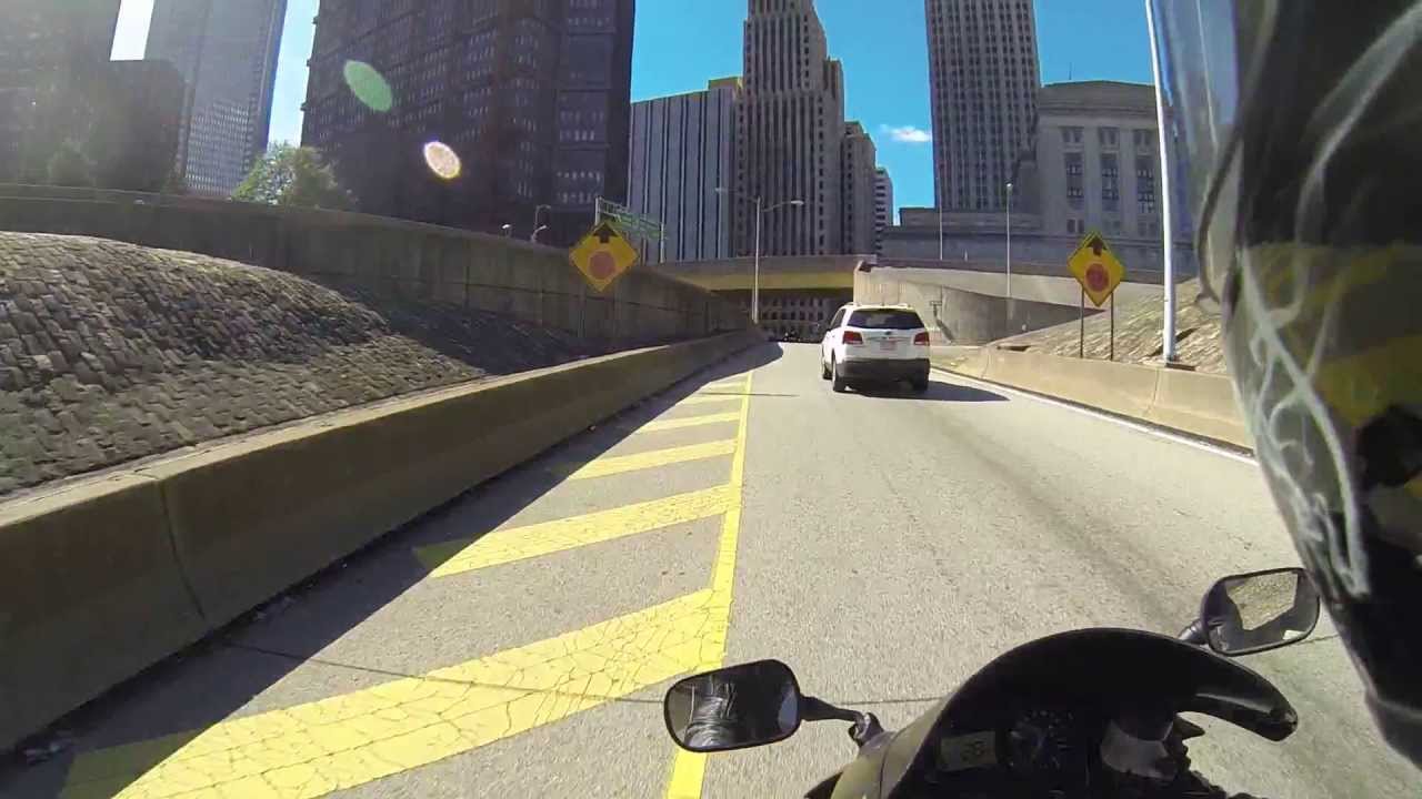 POV fast motorcycle ride/ point of view 1080p/60fps GoPro Hero 3 - YouTube